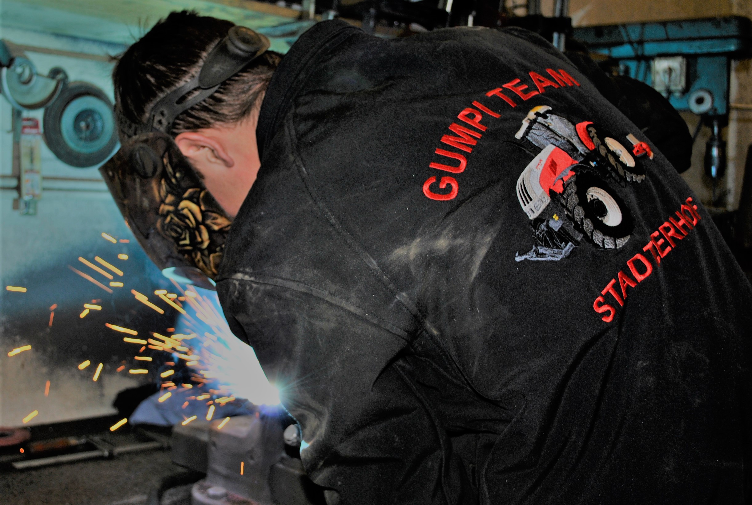 Gumpi Team Onlineshop