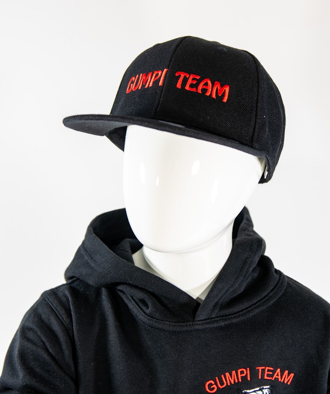 Schildkappen Kinder "Gumpi-Team"